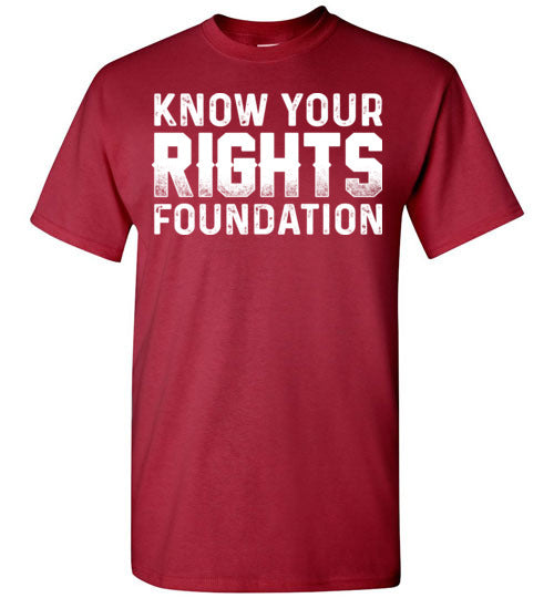 Know Your Rights Foundation Tee 4 – Reel Nagas